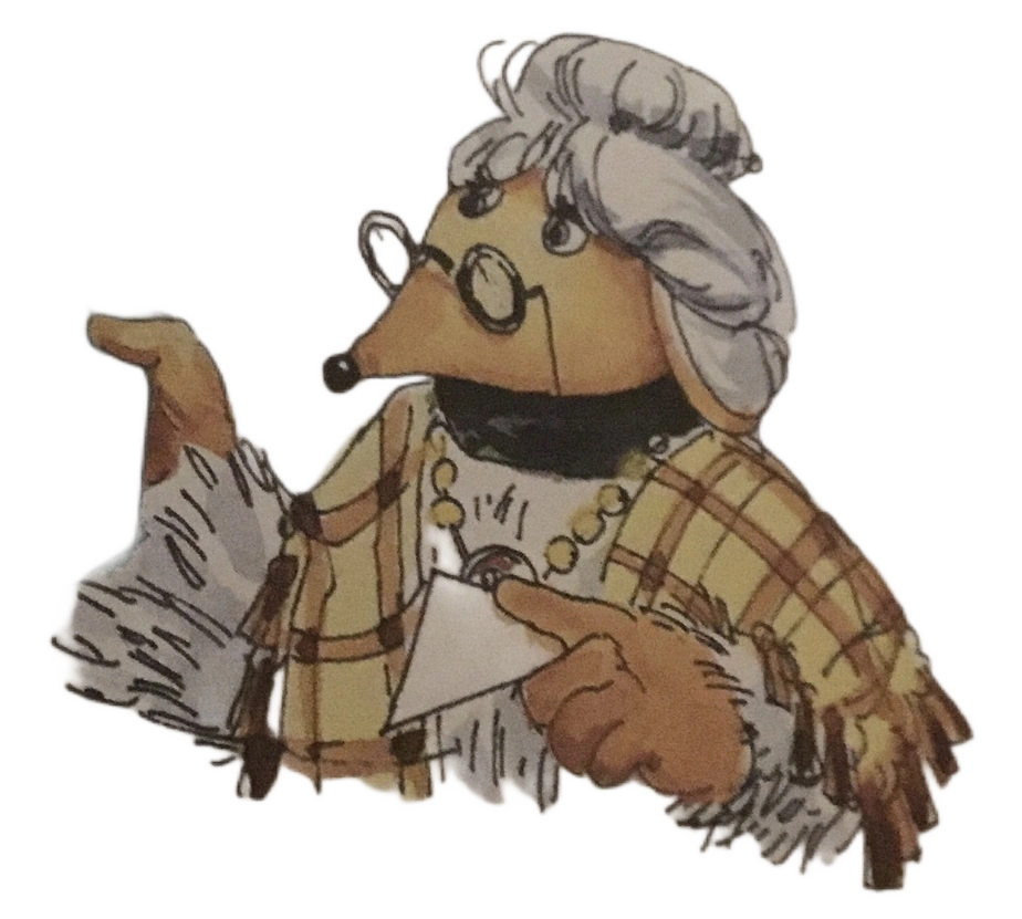 Miss Adelaide | PinkDowlg Wiki | Fandom