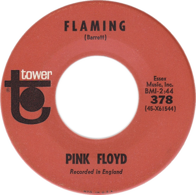 Flaming | Pink Floyd | Fandom