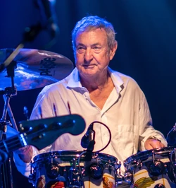 Nick Mason | Pink Floyd | Fandom