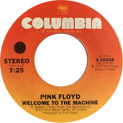 Welcome to the Machine | Pink Floyd | Fandom
