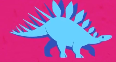 Kentrosaurus | Pinkfong dinoworld Wikia | Fandom