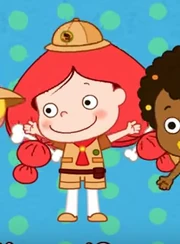 Bella | Pinkfong dinoworld Wikia | Fandom