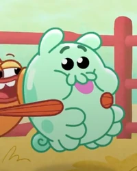 Chumby | PINKFONG Wiki | Fandom
