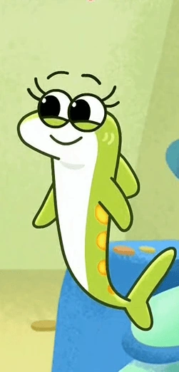 Lannie Lantershark | PINKFONG Wiki | Fandom