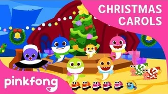A Shark Christmas Together | PINKFONG Wiki | Fandom