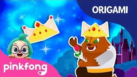 Beauty and the Beast: Crown | PINKFONG Wiki | Fandom