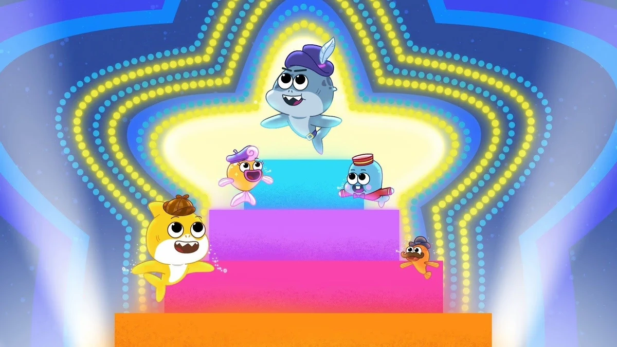 Flow On | PINKFONG Wiki | Fandom