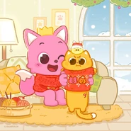 Ninimo | PINKFONG Wiki | Fandom