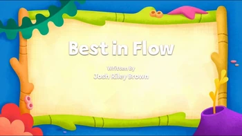 Best in Flow | PINKFONG Wiki | Fandom