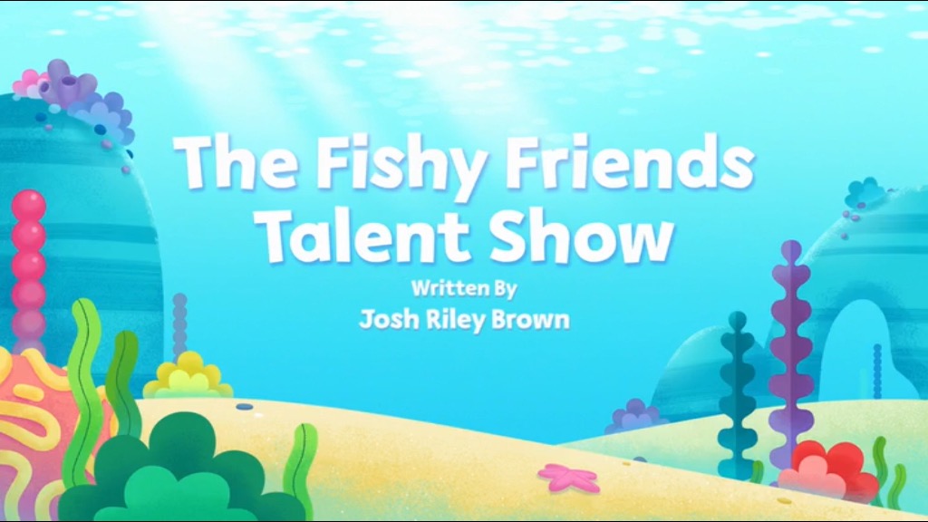 The Fishy Friends Talent Show | PINKFONG Wiki | Fandom