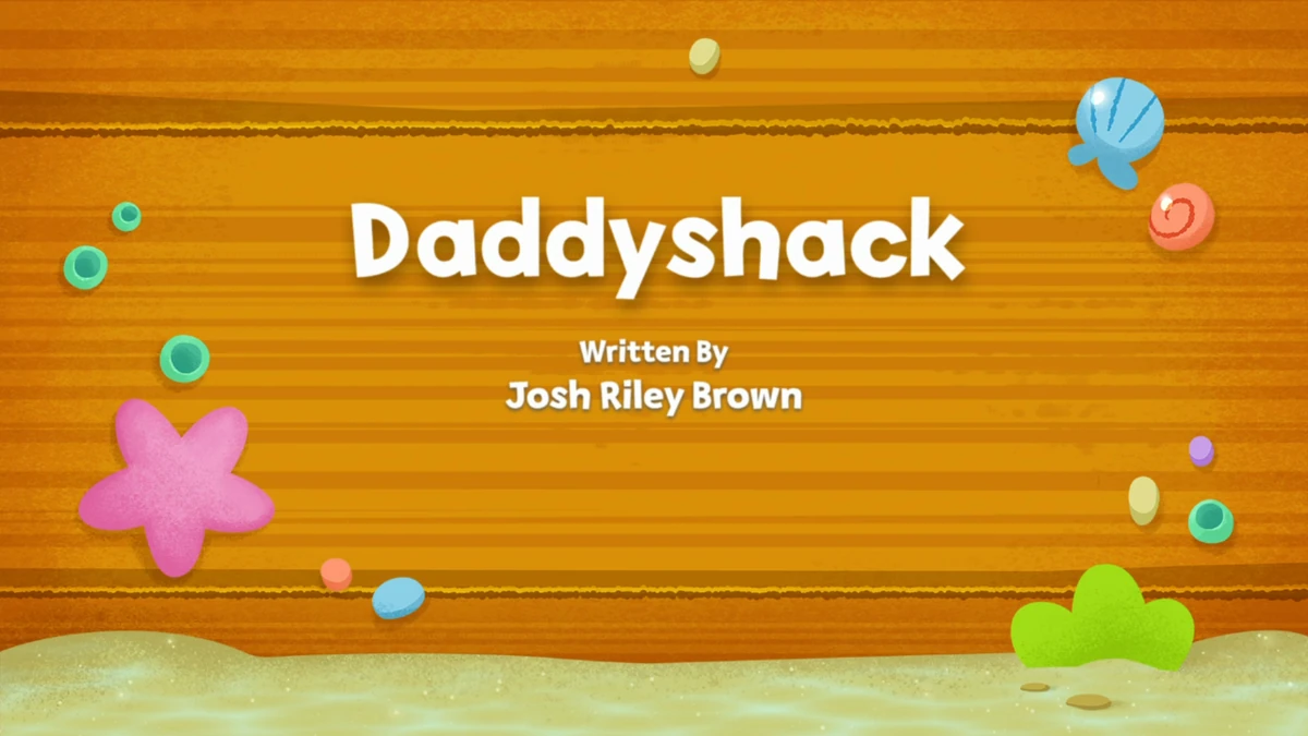 Daddyshack | PINKFONG Wiki | Fandom