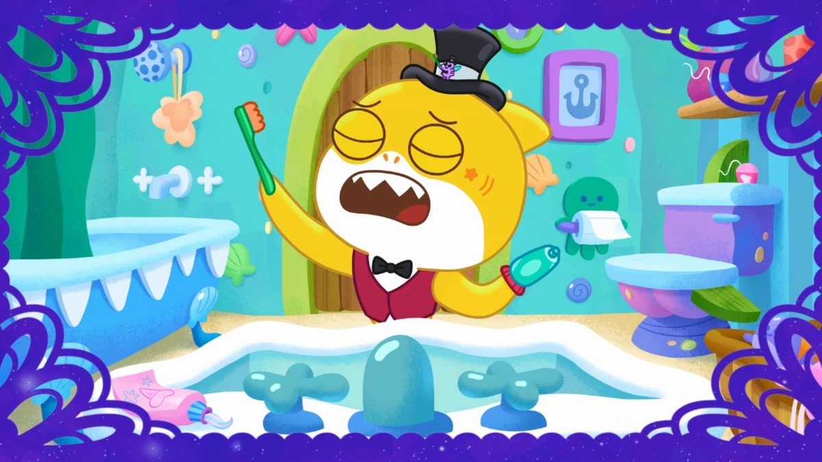 Fancy, Fancy Time | PINKFONG Wiki | Fandom