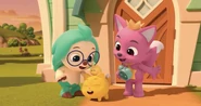 Pinkfong & Hogi: New Friend Ninimo/Gallery | PINKFONG Wiki | Fandom