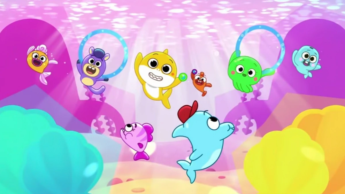Rock this Ocean | PINKFONG Wiki | Fandom