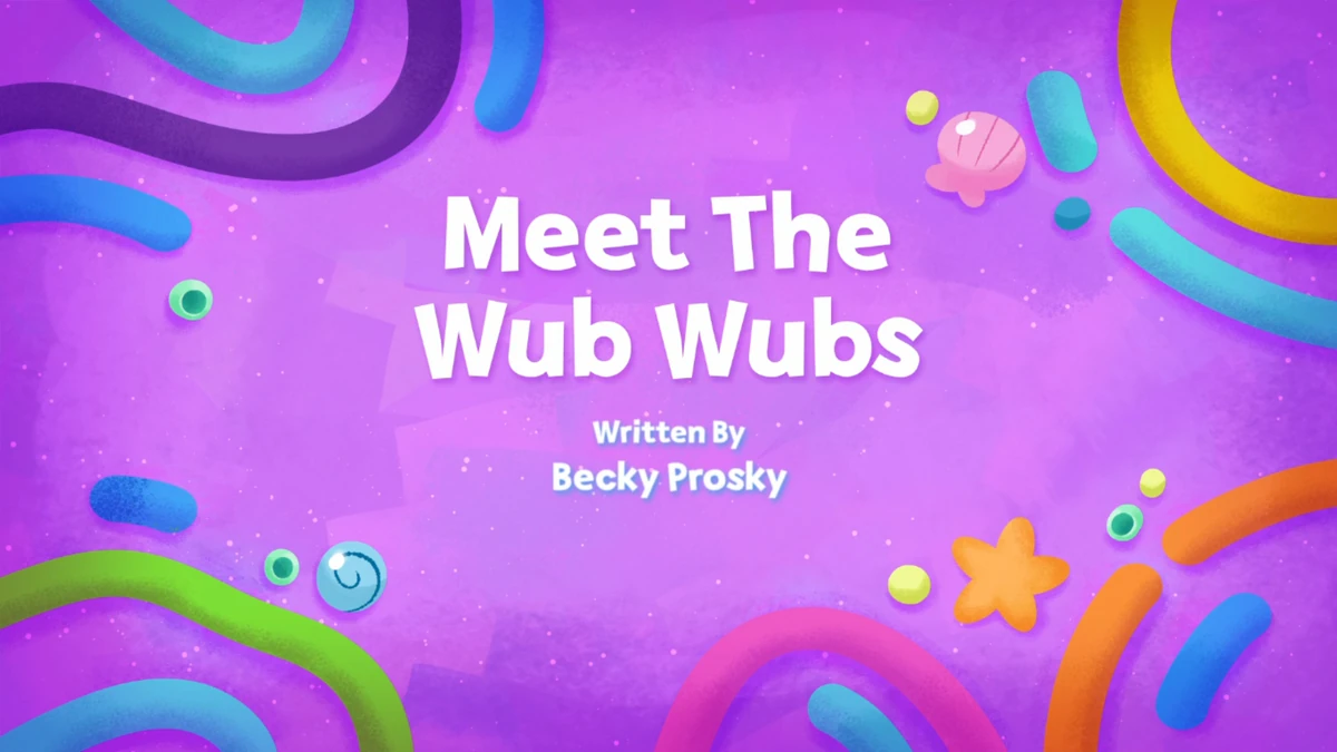 Meet the Wub Wubs | PINKFONG Wiki | Fandom