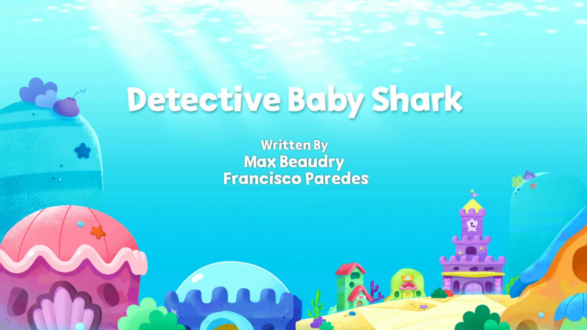 Detective Baby Shark | PINKFONG Wiki | Fandom