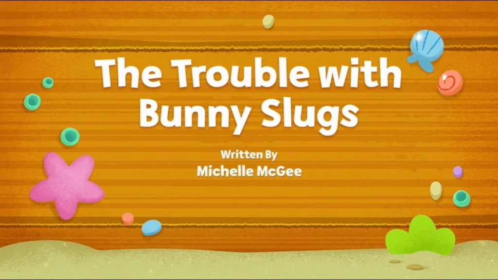 The Trouble With Bunny Slugs | PINKFONG Wiki | Fandom