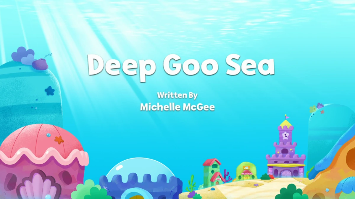 Deep Goo Sea | PINKFONG Wiki | Fandom