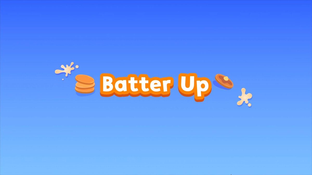 Batter Up | PINKFONG Wiki | Fandom