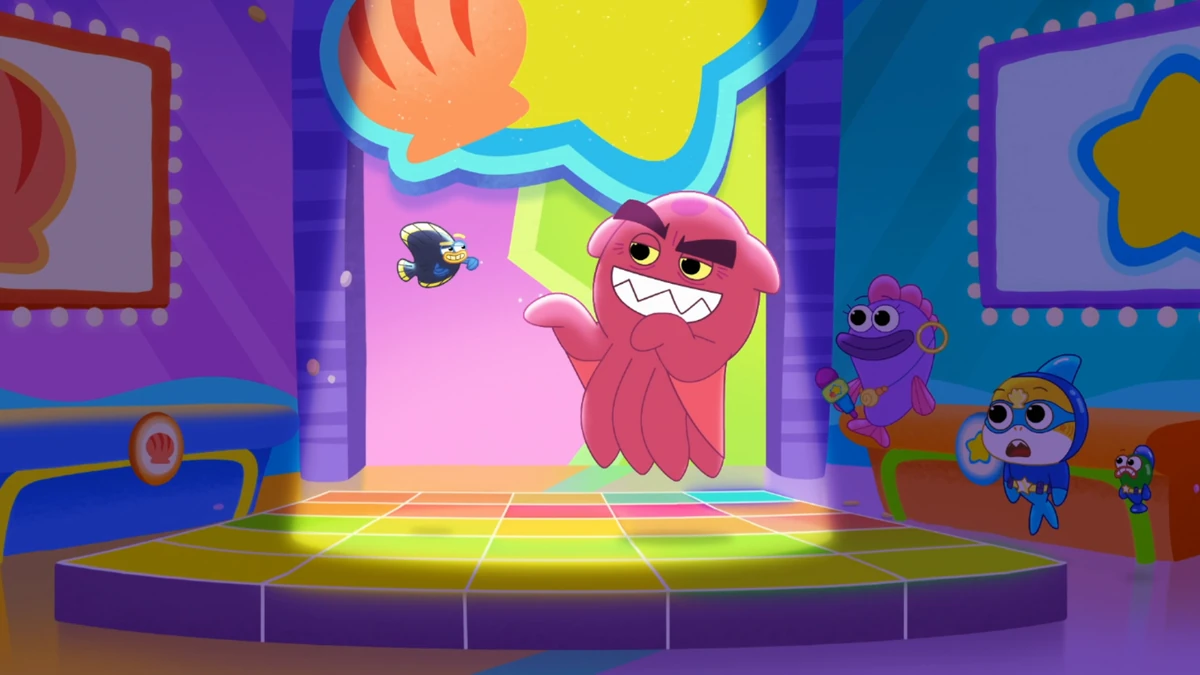 Best Friend (rap) | PINKFONG Wiki | Fandom