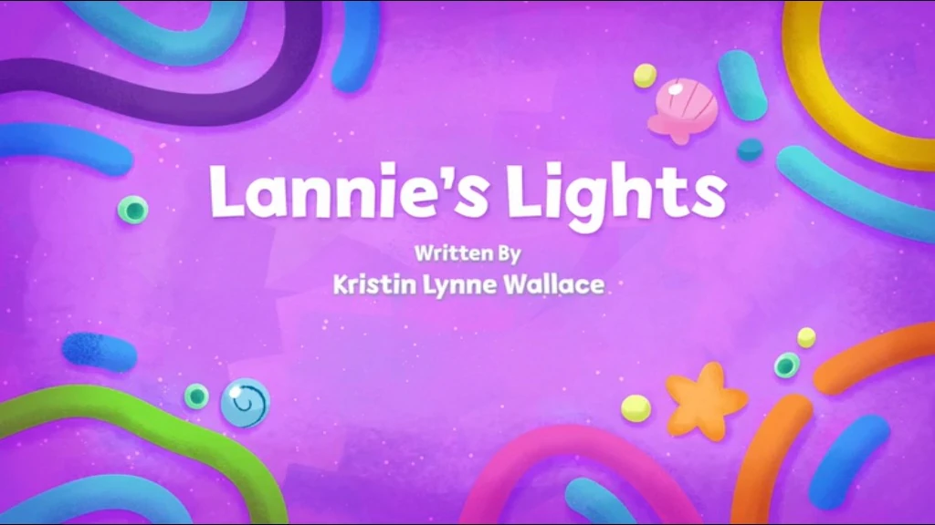Lannie's Lights | PINKFONG Wiki | Fandom
