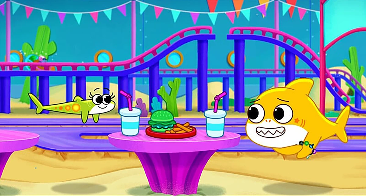Baby Shark's Big Movie!/Gallery | PINKFONG Wiki | Fandom