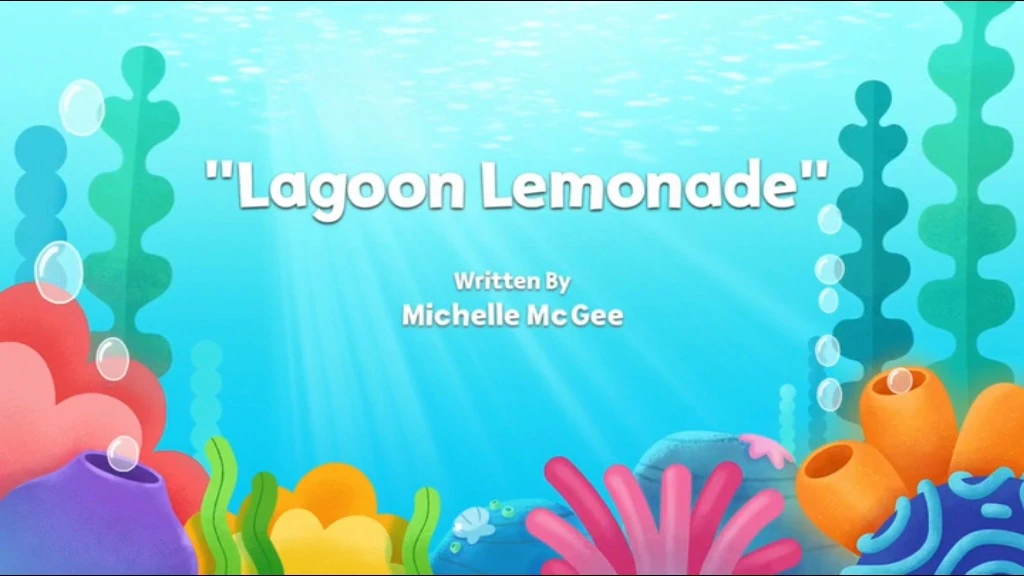 Lagoon Lemonade | PINKFONG Wiki | Fandom