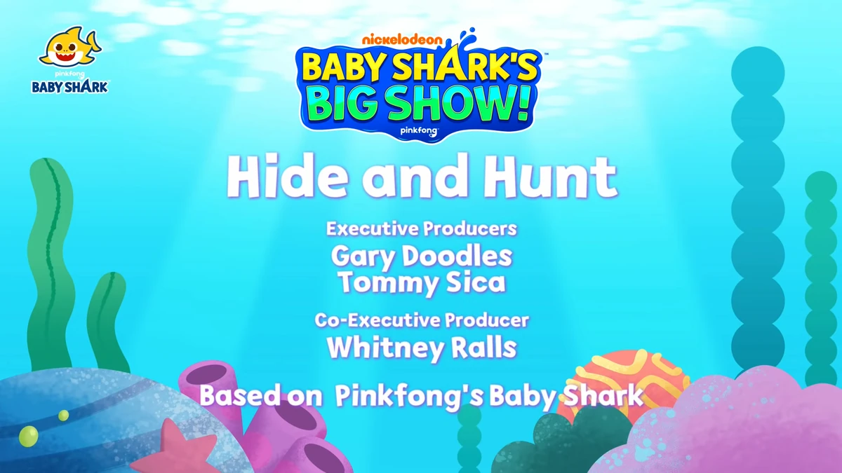 Hide and Hunt | PINKFONG Wiki | Fandom