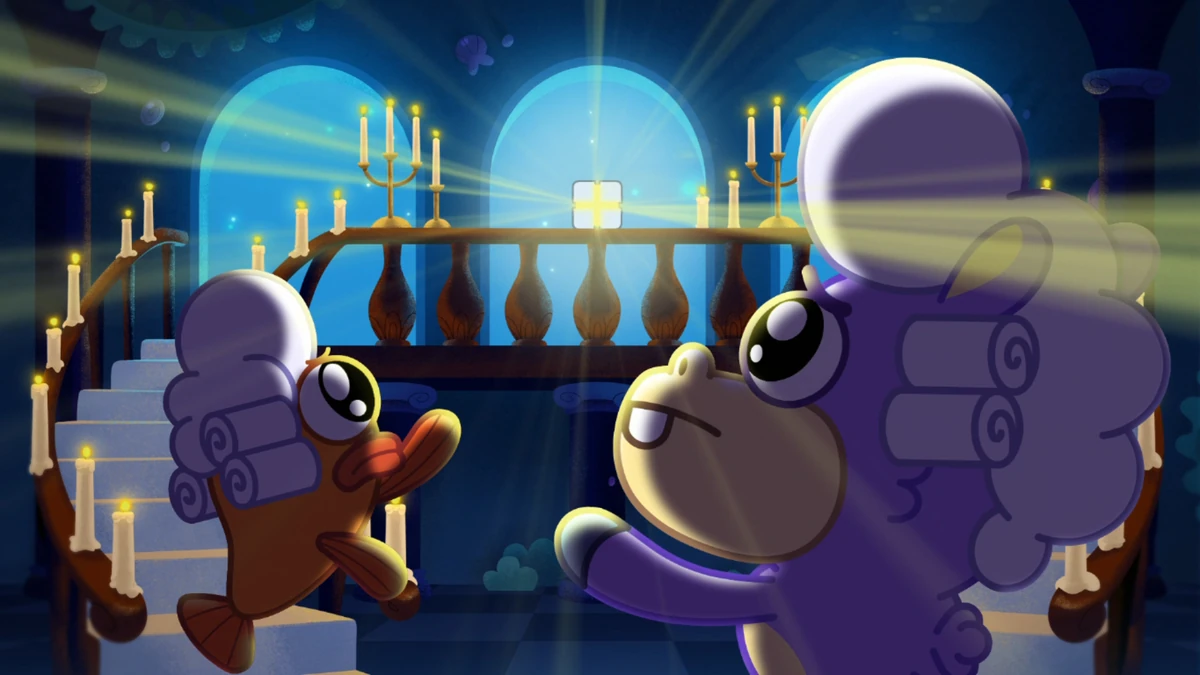 Cube | PINKFONG Wiki | Fandom