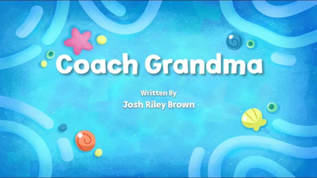 Coach Grandma | PINKFONG Wiki | Fandom