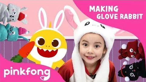 Let's Make Glove Rabbit | PINKFONG Wiki | Fandom