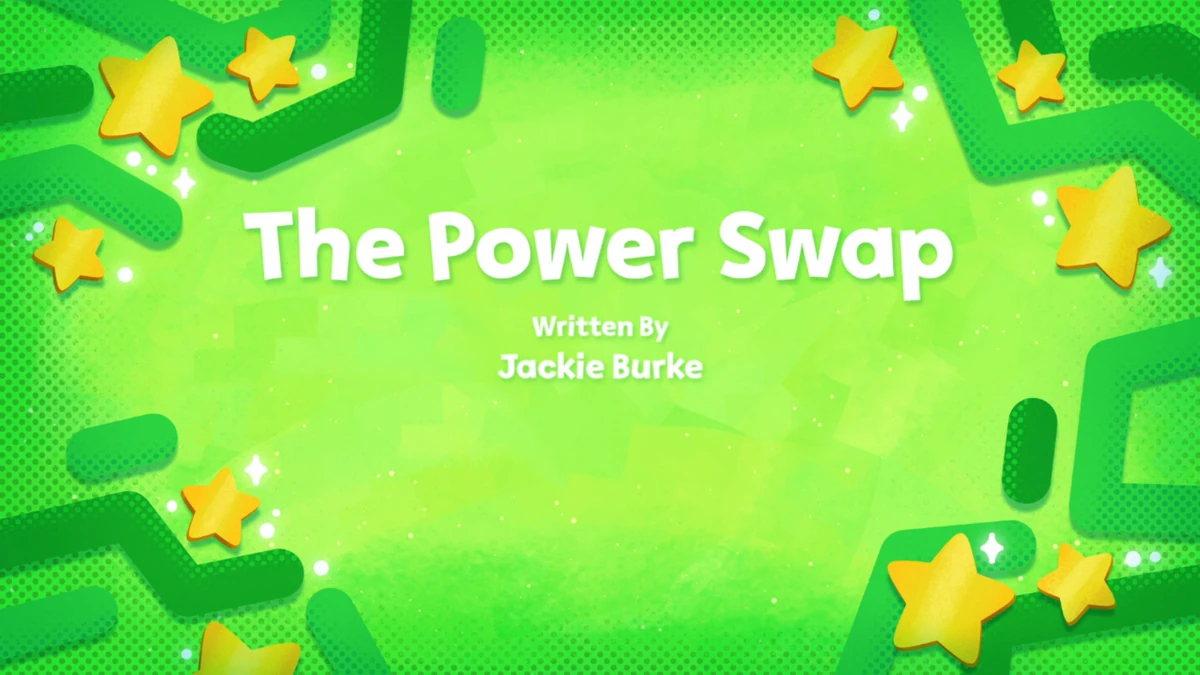 The Power Swap | PINKFONG Wiki | Fandom