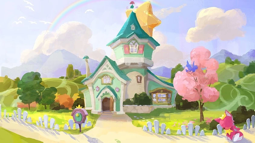 Hogi's House | PINKFONG Wiki | Fandom