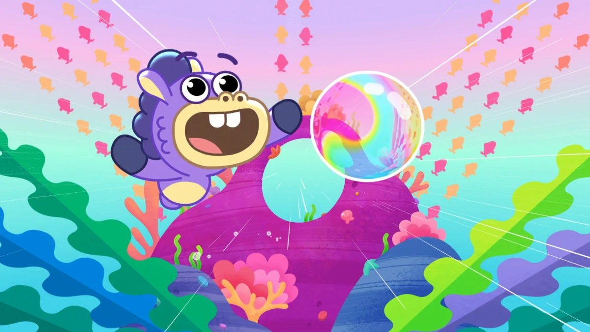 Go With the Flow | PINKFONG Wiki | Fandom