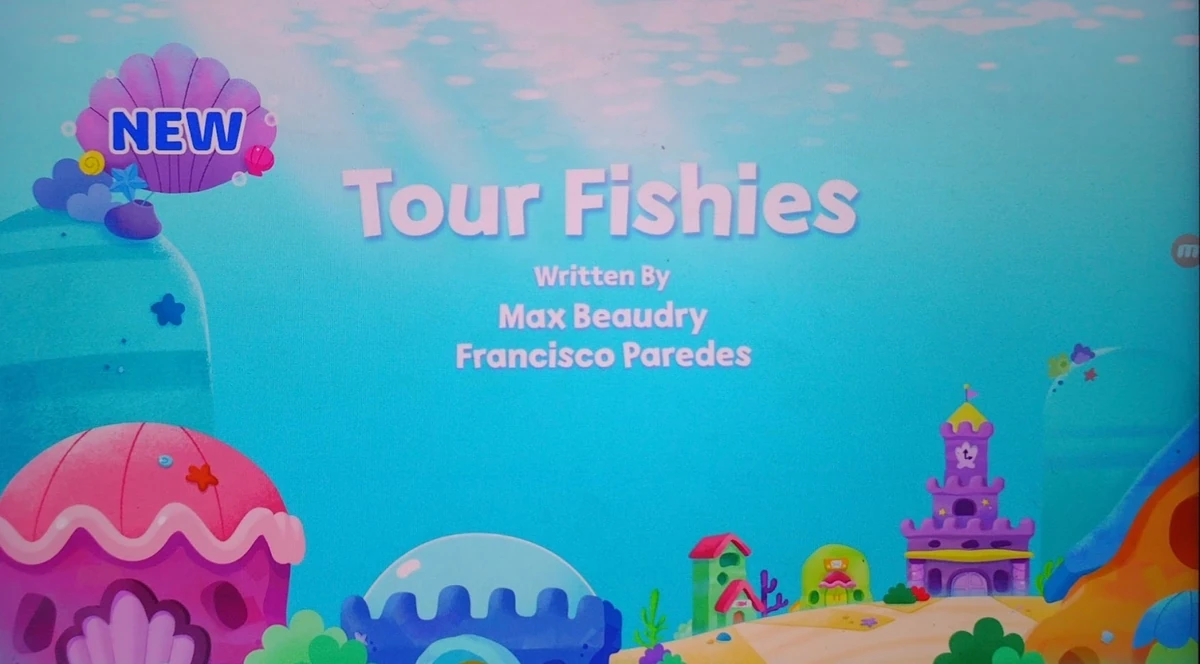 Tour Fishies | PINKFONG Wiki | Fandom