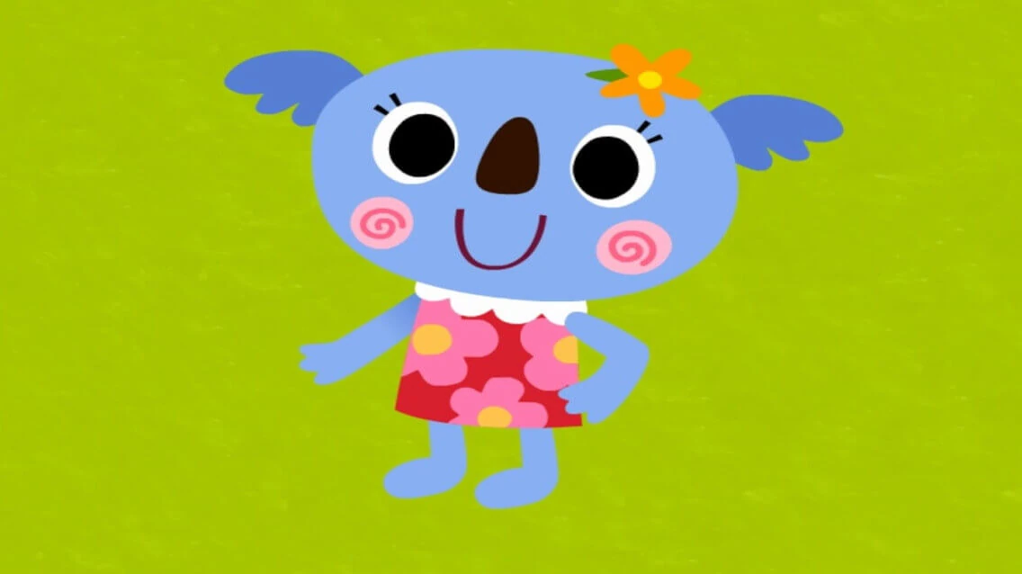 The Koala | PINKFONG Wiki | Fandom