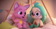 Pinkfong & Hogi: New Friend Ninimo | PINKFONG Wiki | Fandom