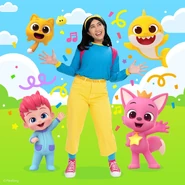 Tenny | PINKFONG Wiki | Fandom