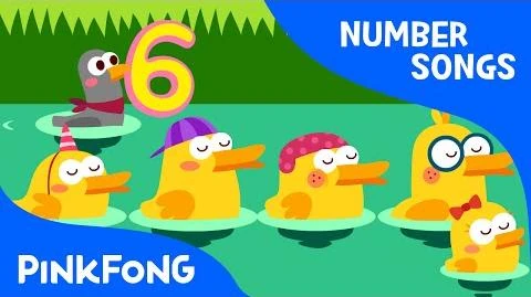 Six Little Ducks | PINKFONG Wiki | Fandom