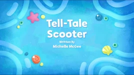 Tell-Tale Scooter | PINKFONG Wiki | Fandom
