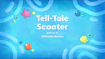 Tell-Tale Scooter | PINKFONG Wiki | Fandom
