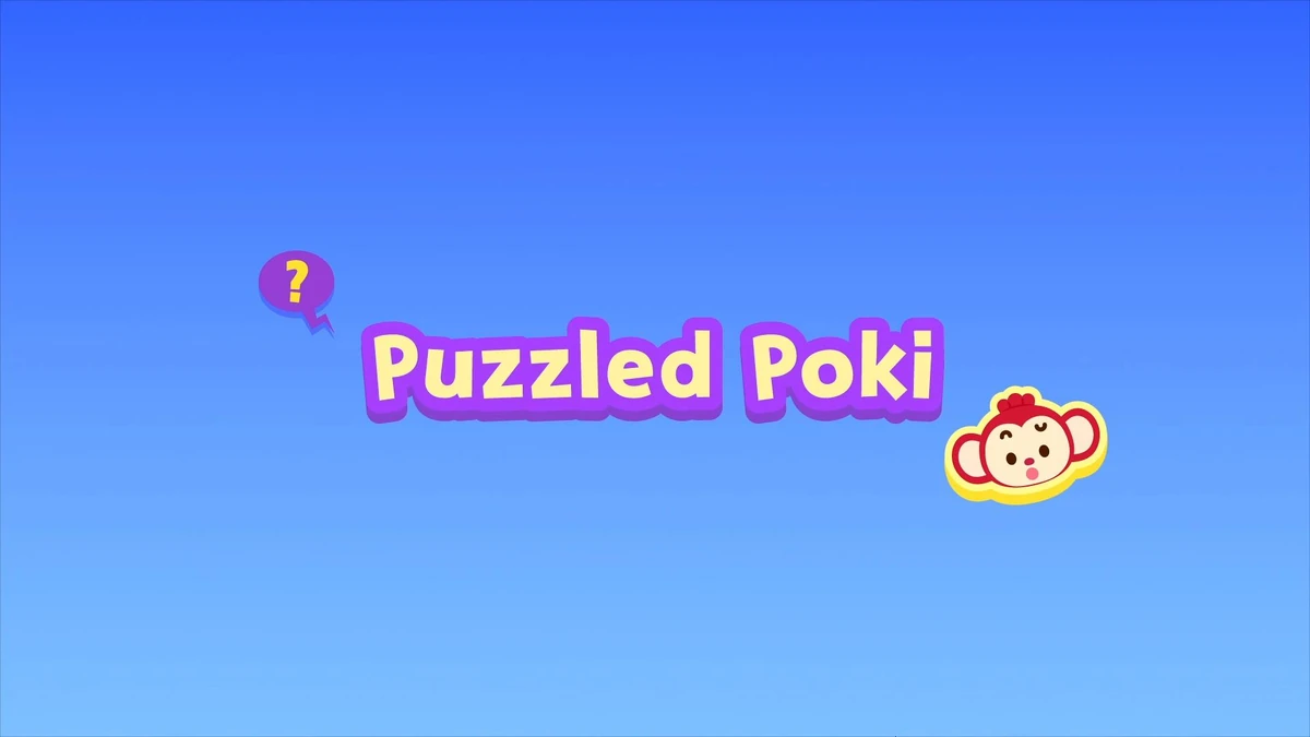 Puzzled Poki | PINKFONG Wiki | Fandom