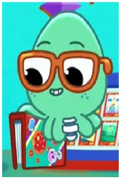 Squinton | PINKFONG Wiki | Fandom