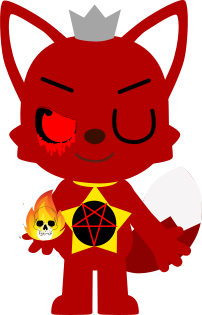 User blog:Crimsonfong666/Demonfong (character) | PINKFONG Wiki | Fandom