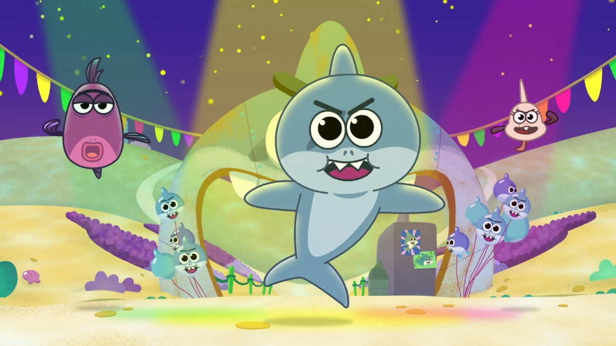 I'm Extreme | PINKFONG Wiki | Fandom