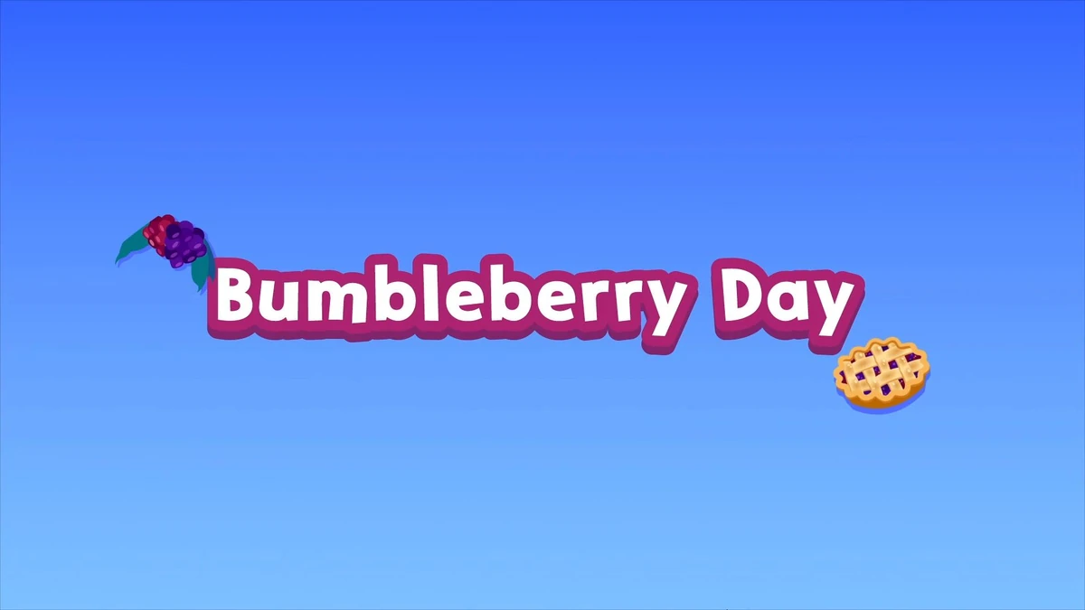 Bumbleberry Day | PINKFONG Wiki | Fandom