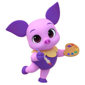 Lila | PINKFONG Wiki | Fandom
