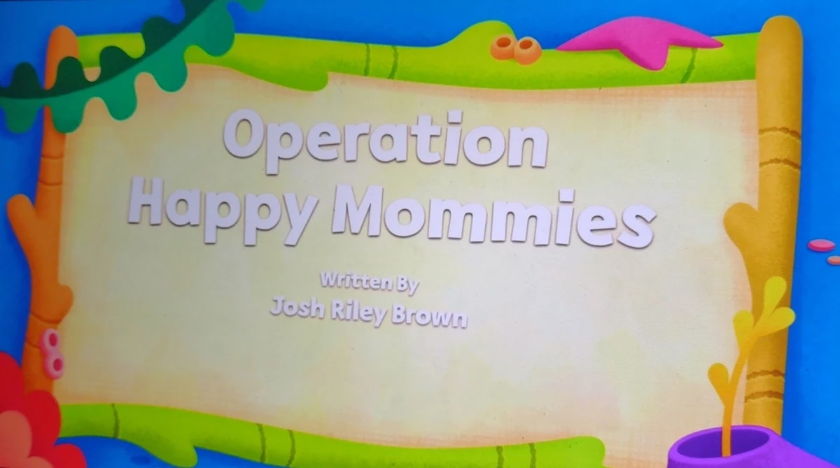 Operation Happy Mommies | PINKFONG Wiki | Fandom