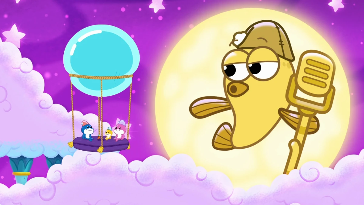 Sleepy Deepy | PINKFONG Wiki | Fandom