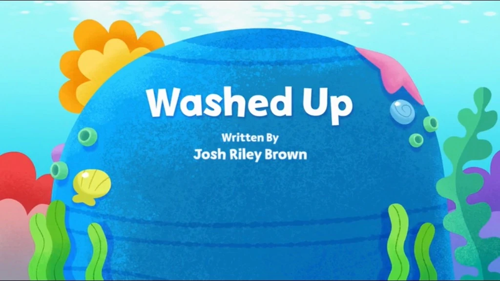 Washed Up | PINKFONG Wiki | Fandom